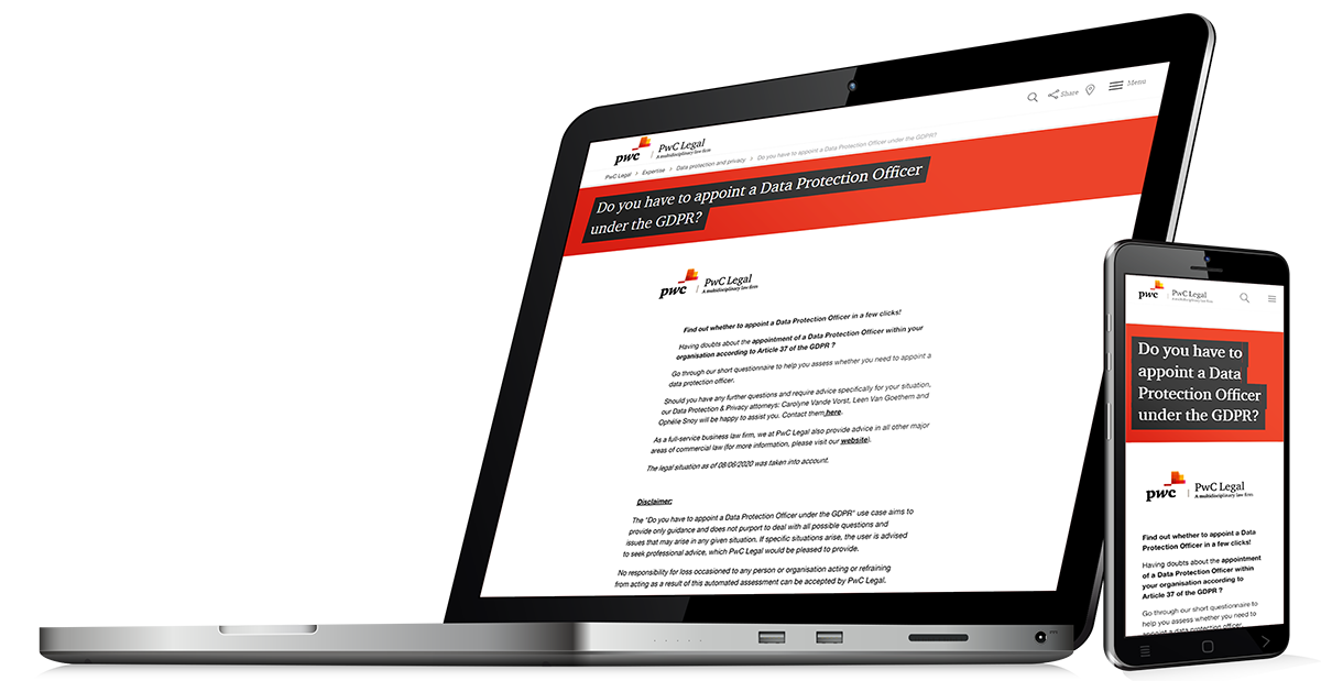 A recap on the DPO, its main tasks & best practices | PwC Legal