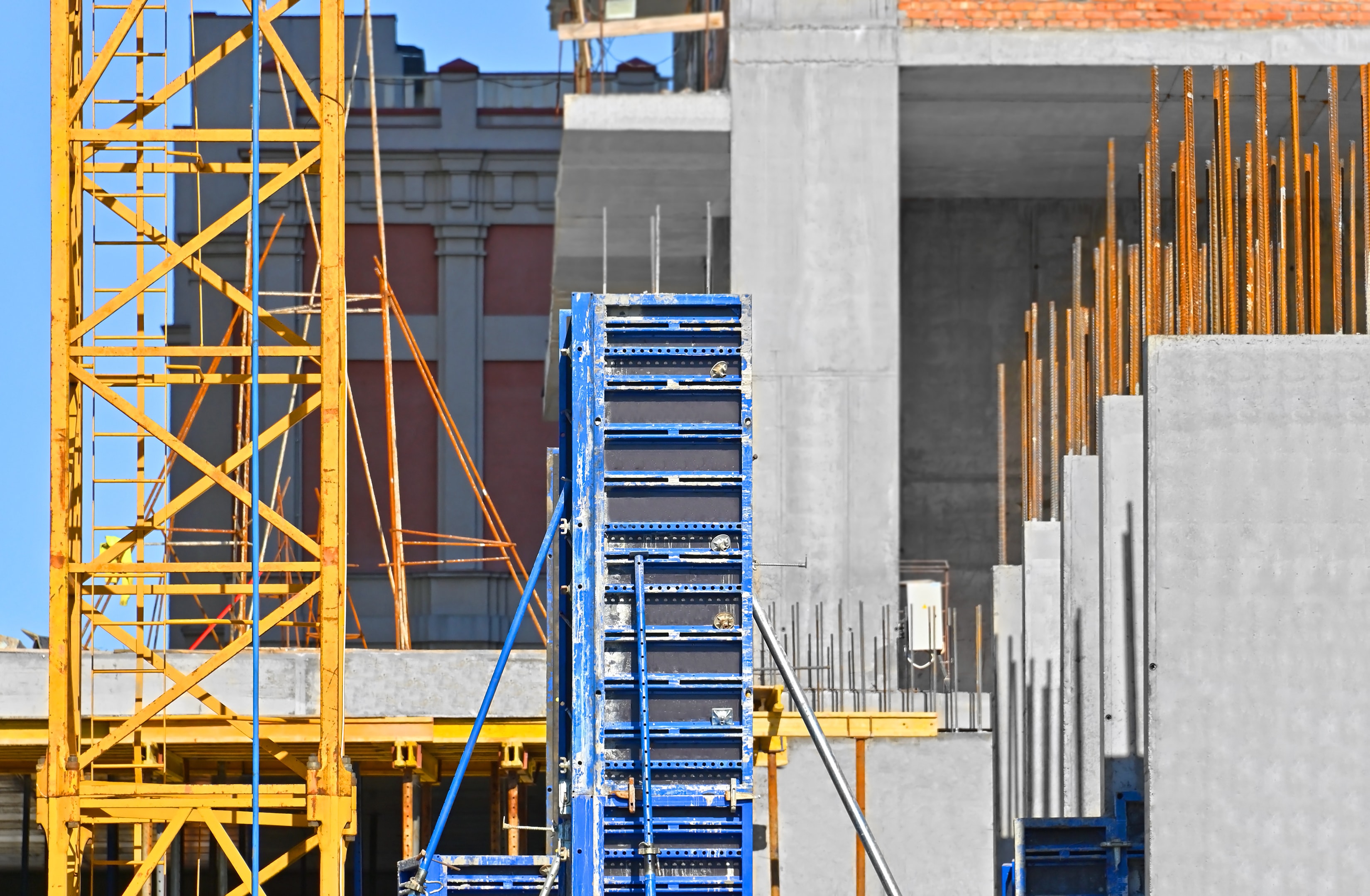 Building shift (“Bouwshift”) and spatial efficiency in Flanders