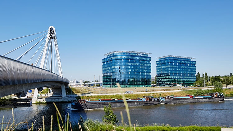 Our offices in Belgium - About us | PwC Belgium